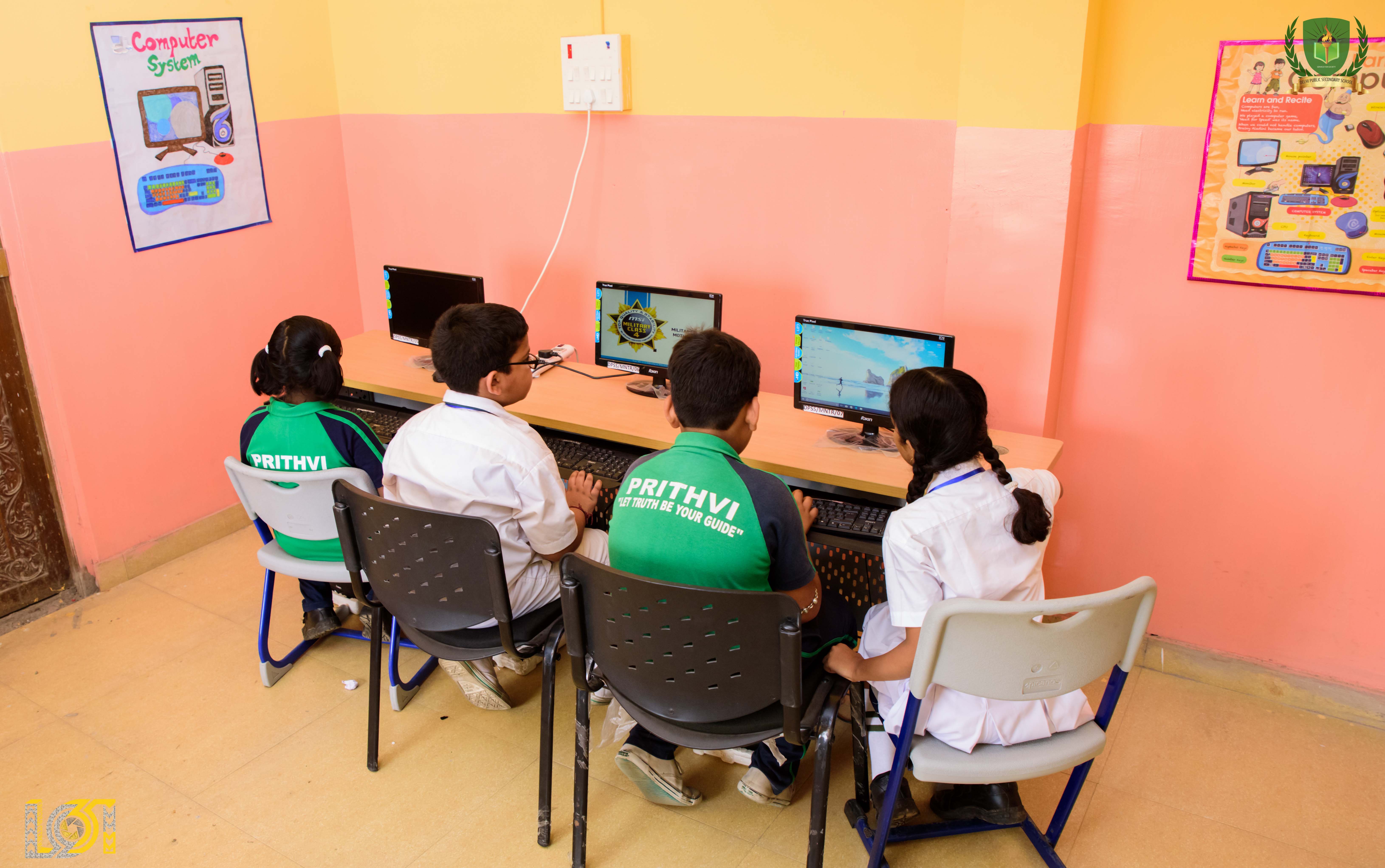 Delhi Public Secondary School | Barasat